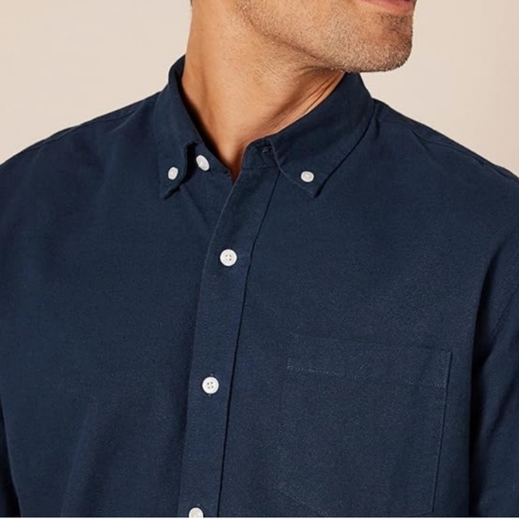 Amazon Essentials | Shirts | Amazon Essentials Mens Regularfit ...
